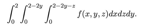 Solved Consider The Integral A Sketch The Region Of Chegg Com