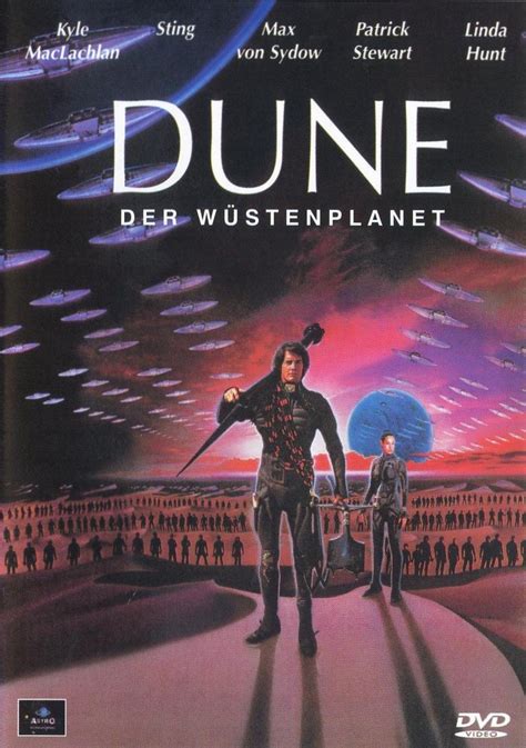 DUNE Der Wüstenplanet MediaBook Special Edition Cover D limitiert