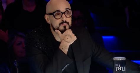 Abel Pintos Habló De Su Rol Como Jurado De Got Talent Argentina E Hizo
