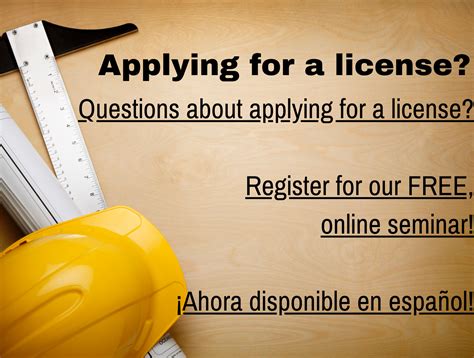 License Classifications Arizona Registrar Of Contractors