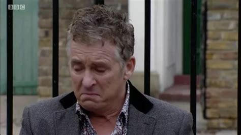 Eastenders Fans Spot Big Blunder As Alfie Makes Shock Exit And Hes