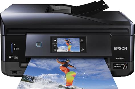 Questions And Answers Epson Expression Premium Xp 830 All In One