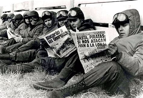 La Guerra de las Malvinas 35 años de un conflicto aún por resolver