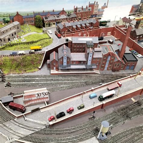 The Crossing Spring Model Transport Exhibition