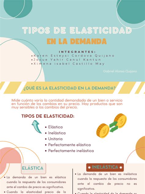 Tipos De Elasticidad 20230928 181742 0000 Pdf