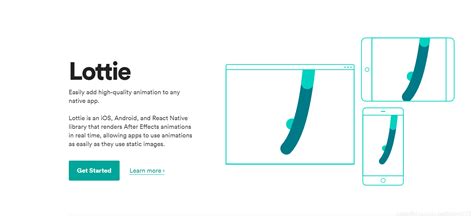 Vue 里怎么用 Lottie Web 实现动画效果？lottie Web Vue Csdn博客