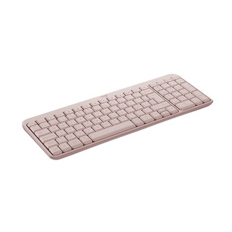 Logitech K250 Teclado Inalámbrico Compacto Bluetooth Usb