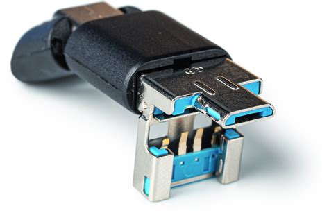 Usb Stick Voor Smartphone En Pc Met Usb A En Usb C Plug Ct