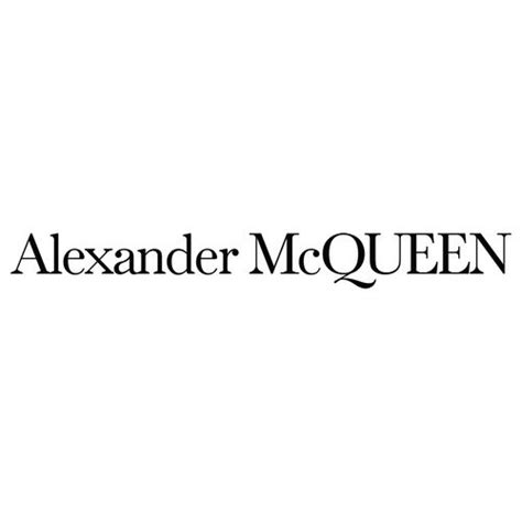 Alexander Mcqueen Logotipo Fondos De Pantalla