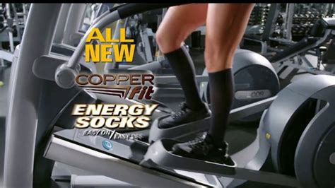 Copper Fit Tv Spot Slip Right On Available At Major Retailers Ispot