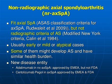 Axial Spondyloarthritis In Asia