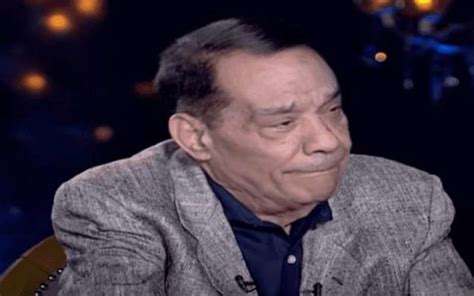 زوجة حلمي بكر ترد على اتهامات نجله لها بخطفه وتعذيبه