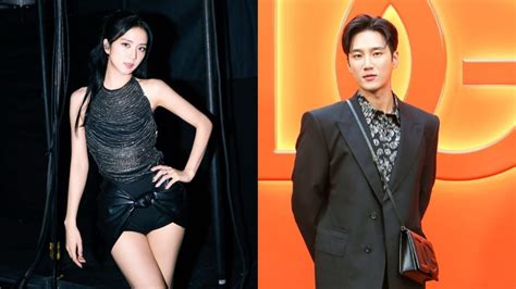 Selamat Jisoo BLACKPINK Dan Ahn Bo Hyun Dikonfirmasi Pacaran