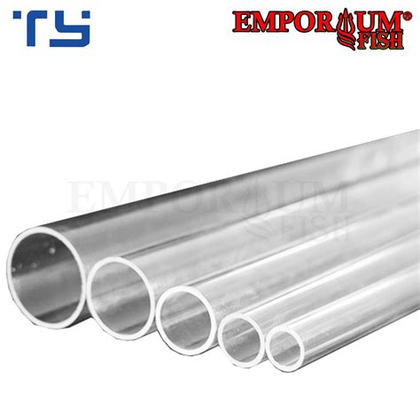 Jual Ty Pipa Transparan 32 Mm Pipa Ty Akrilik Bening Shopee Indonesia