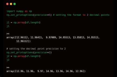 Formatting Strings And Numbers In Python By Lars Nielsen Jun 2021 Towards Data Science