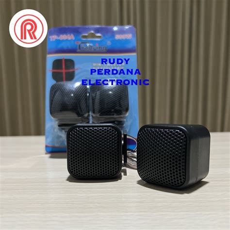 Jual Tweeter Tweter Twiter Tuiter Speaker 500w 500 Watt Tiaoping Tp