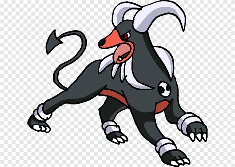 Chibi Houndoom Chibi Houndoom