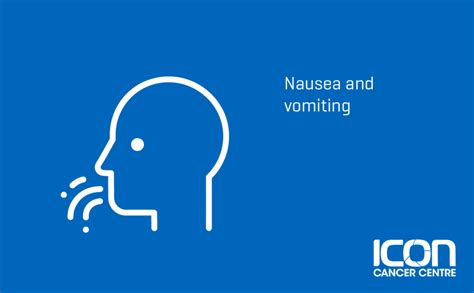 Chemotherapy Side Effects Icon Cancer Centre Uk