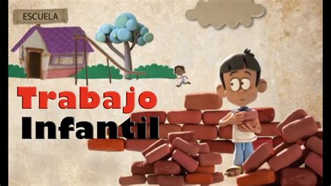 Trabajo Infantil Youtube
