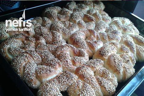Gevrek Simit Nefis Yemek Tarifleri
