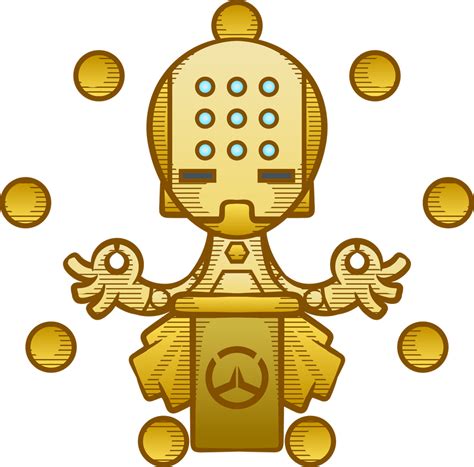 Chibi Zenyatta By El Wolfgang On Deviantart