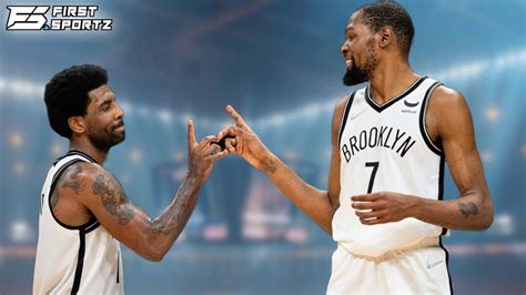 Theres No Weakness Or No Holes Kevin Durant Claims Kyrie Irving Has
