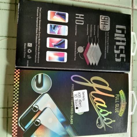 10d Tempered Glass All Types Of Phones Shopee Malaysia