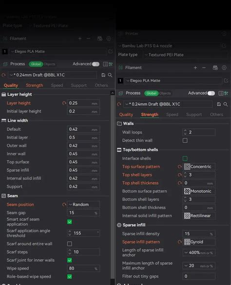 Square And Rectangle Drip Tray Generator Openscad Free 3d Print Model Makerworld