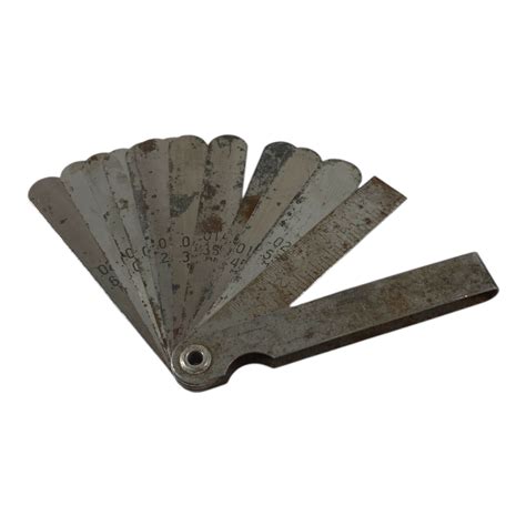 Kaster Feeler Gauge Set Otl Webstore