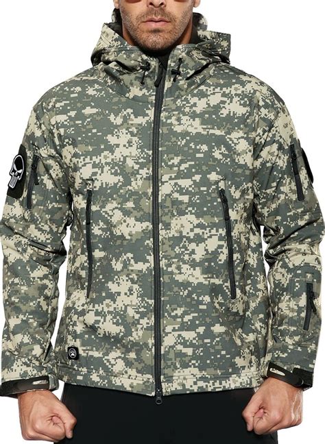 Antarctica Mens Mountain Waterproof Ski Jacket Outdoor Sports Windproof
