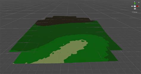 Applying Textures To My Custom Terrain Unity Engine Unity Discussions