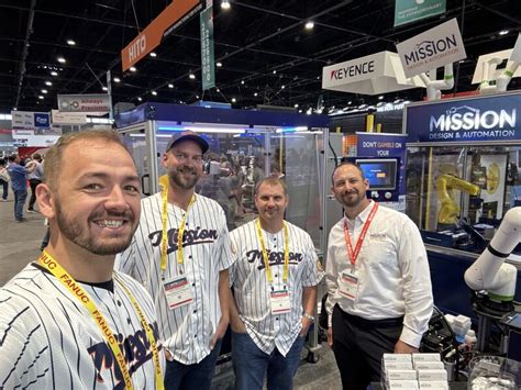 Mission Design And Automation On Linkedin Onamission Imts2024 Automation