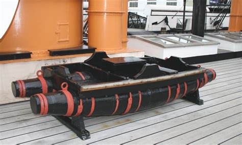 Name Hms Warrior National Historic Ships
