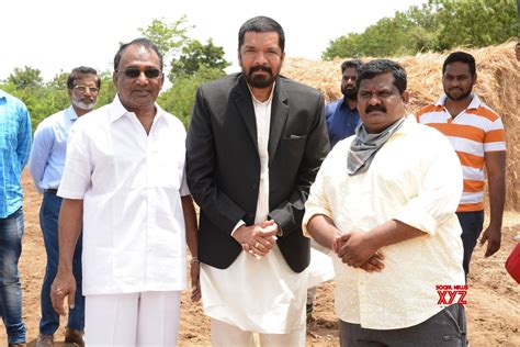 Telangana Devudu Movie Launched Social News Xyz