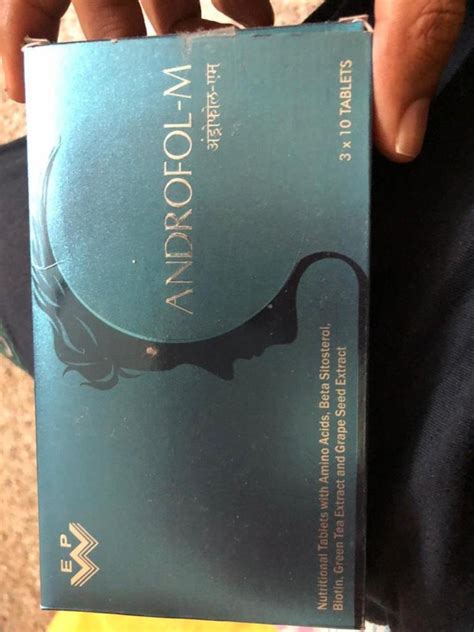 Androfol M Tablet At ₹ 2500strip Prelone Tablet In Chennai Id