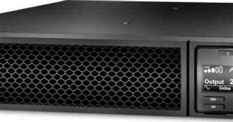 APC Smart UPS SRT 3000VA RM 230V SRT3000RMXLI