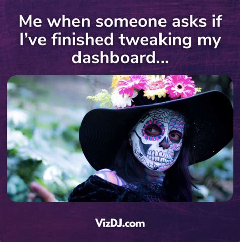 Tableau Training On Linkedin Dayofthedead Dashboards Dataviz