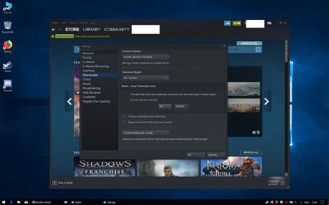 Getting The Not Enough Disk Space Error On Steam Easy Fix