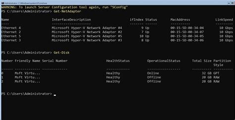 Virtuelle Maschine vollständig mit PowerShell erstellen am Beispiel