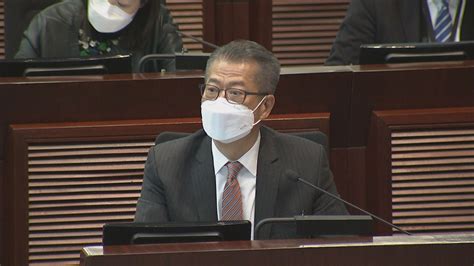 有議員倡加開博彩項目 陳茂波不鼓勵市民參與博彩 Now 新聞