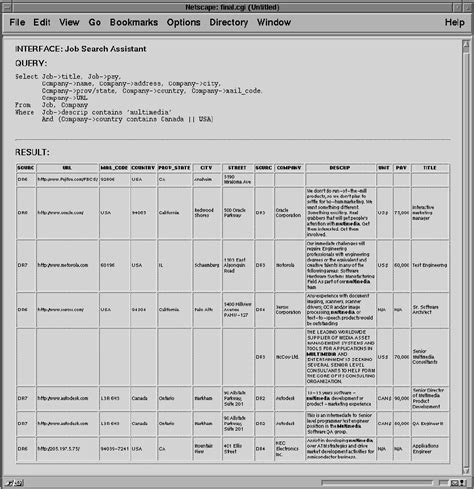 Decomposed Query For Dr3 Download Scientific Diagram