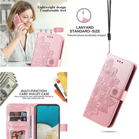 Case For Oppo Reno Pro Plus F F Reno Reno F G G Cases Flower Embossed Leather Card