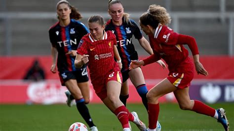 Cornelia Kapocs Forward Liverpool Fc