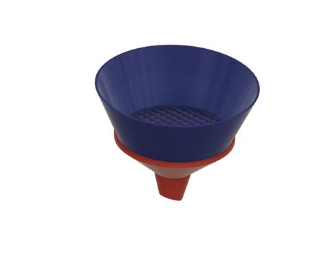 Filter Sieve By Klave Download Free Stl Model