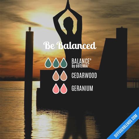 Be Balanced