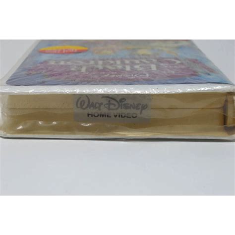 Disney Media Disney Masterpiece Black Cauldron Vintage Vhs Cassette