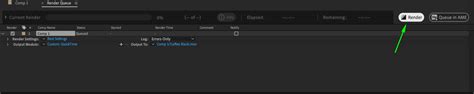 How To Export Movie In After Effects Aejuice Com