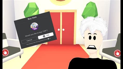 Стоит ли покупать вип комнату в роблокс Адопт ми Roblox Adopt Me Youtube