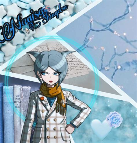 Nagisa Shingetsu Edit Danganronpa Amino