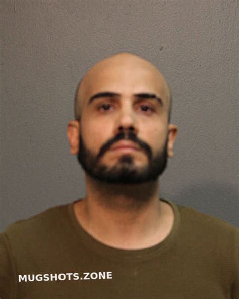Faris K Ahmad 11 16 2024 Chicago Mugshots Zone
